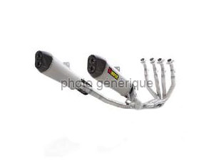 Full exhaust system - Complete exhausts for all motorcycles