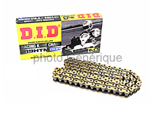 Buy D.I.D Motorcycle Chains at Cgmoto.com