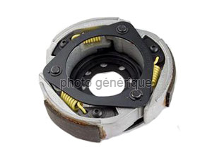 Complete Scooter Clutches & Kits
