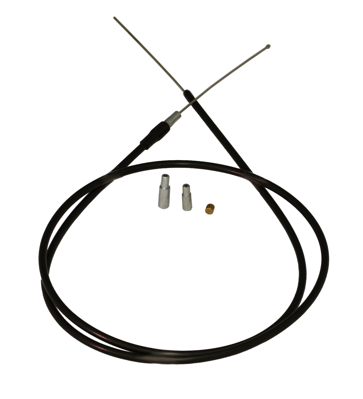 Universal gas cable, Kyoto : motorcycle parts & spares